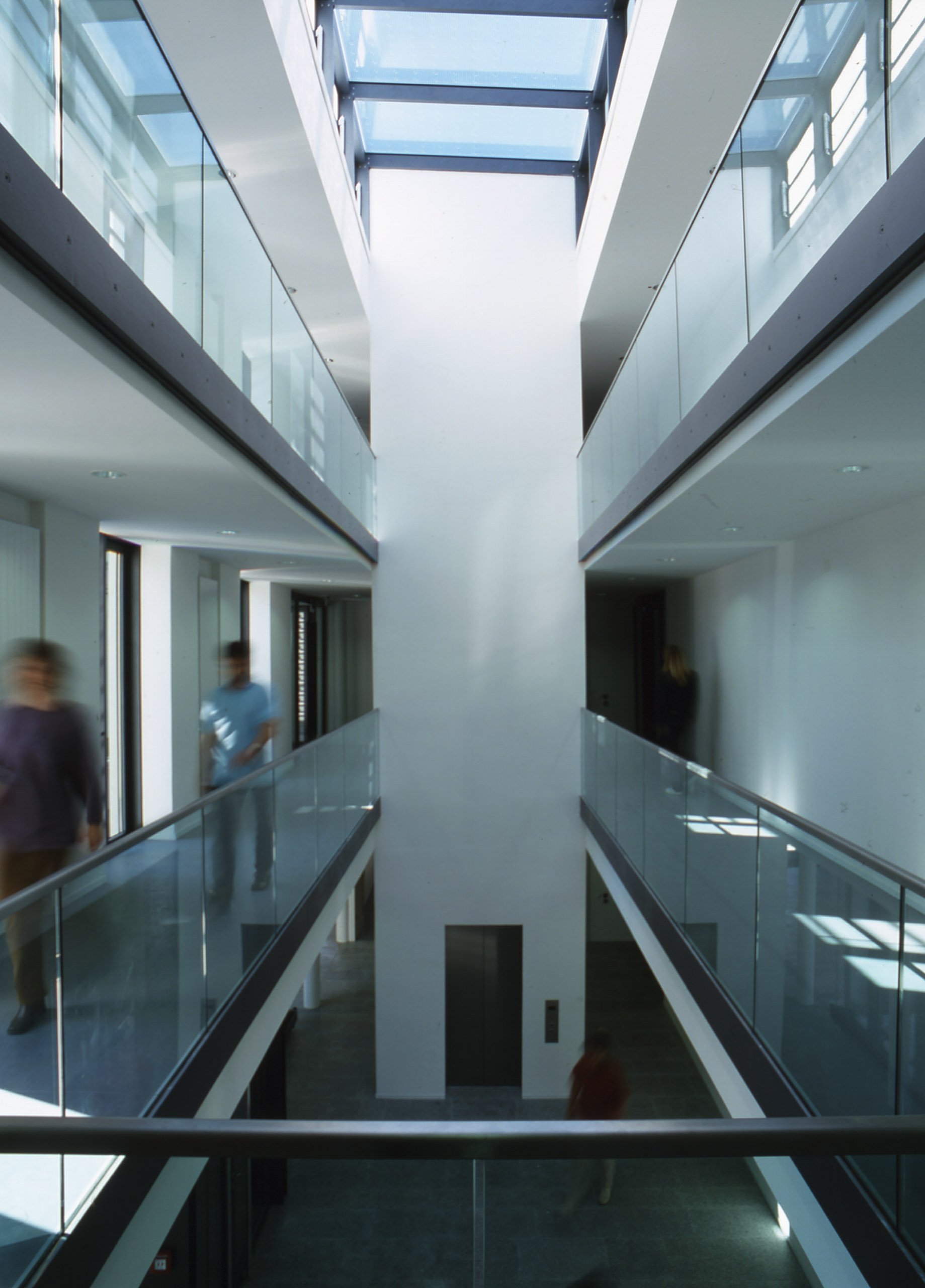 171 Erweiterung Rathaus Pasing | Landau + Kindelbacher